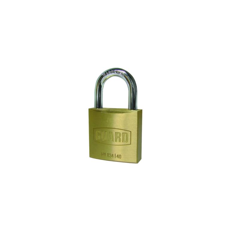 Guard - Padlock Experts